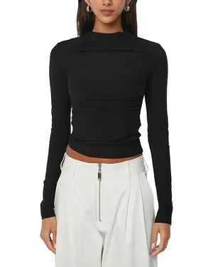 The Line By K Long Sleeve T-shirts For Women