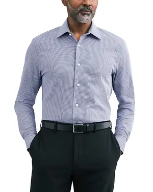 Bloomingdale's Slim Fit Shirts For Men