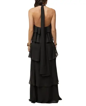 JLUXLABEL Head In The Clouds Maxi Dress