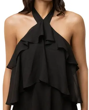 JLUXLABEL Head In The Clouds Maxi Dress