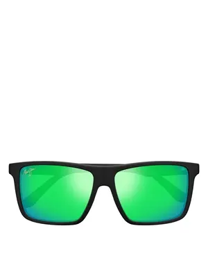 Maui Jim Rectangular Sunglasses