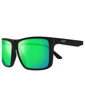 Maui Jim Rectangular Sunglasses