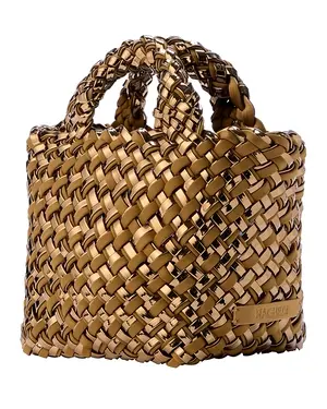 NAGHEDI Petit Double Weave Tote