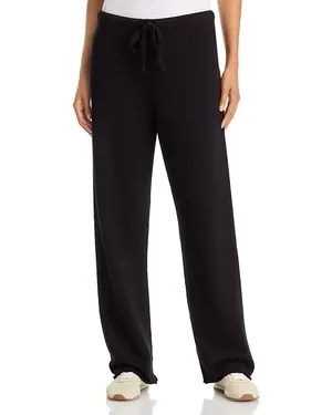 Frank & Eileen Catherine Cotton Sweatpants - Black