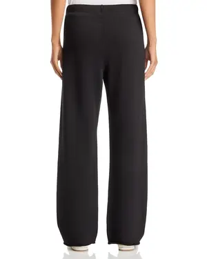Frank & Eileen Catherine Cotton Sweatpants - Black