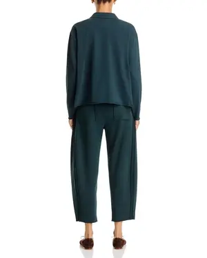 Frank & Eileen Bibi Cotton Barrel Sweatpants