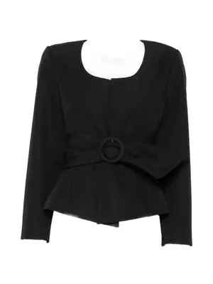 Jacquemus La Veste Miami Cotton Jacket