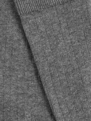 REISS Ribbed Loafer Socks