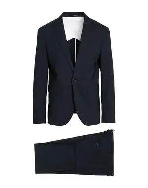 Dsquared2 Suit Size Virgin Wool, Elastane