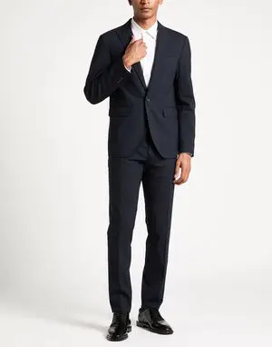 Dsquared2 Suit Size Virgin Wool, Elastane