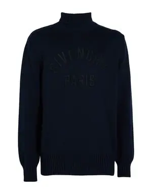 Givenchy Turtleneck Midnight Size Cotton