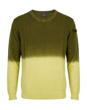 Peuterey Military Wool Sweater