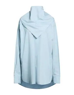 AMI Paris Cotton Poplin Oversized Shirt