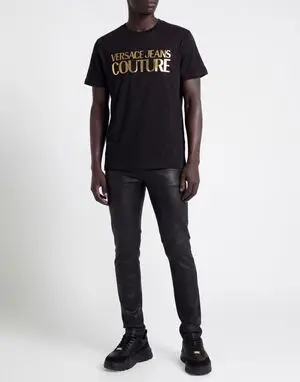 Versace T-shirt Size Cotton