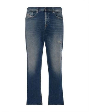 DIESEL® Jeans Size Cotton, Elastane - Blue
