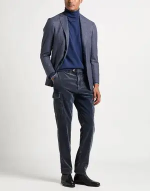 Brunello Cucinelli Pants Midnight Size Cotton