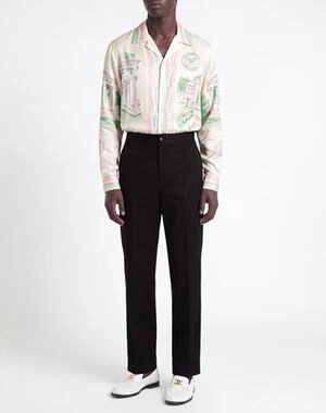 Casablanca Pants Size Organic Cotton, Elastane
