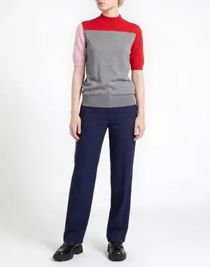 FERRAGAMO Turtleneck Size Virgin Wool