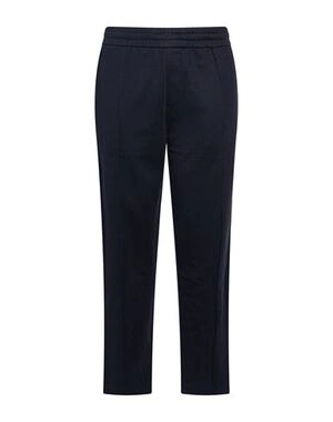 Dunhill Pants Midnight Size Cotton, Mulberry Silk - Blue