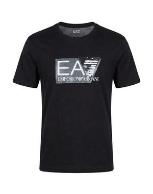 EA7 T-shirt Size Cotton