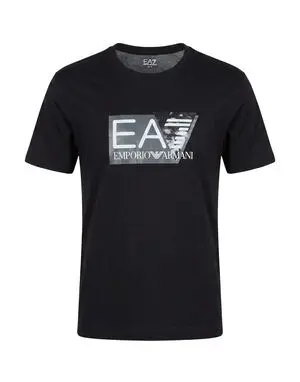 EA7 T-shirt Size Cotton
