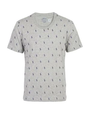 Polo Ralph Lauren T-shirt Size Cotton - Light Grey