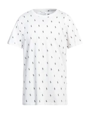 Polo Ralph Lauren T-shirt Size Cotton - White