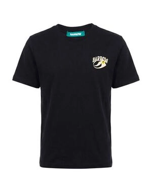 BARROW T-shirt Size Cotton - Black