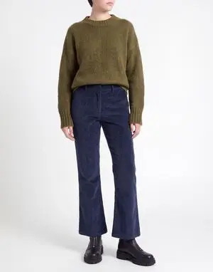 DEPARTMENT 5 High-waisted Corduroy Flared Pants