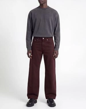DEPARTMENT 5 Cotton Wide-leg Pants
