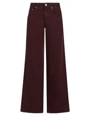 DEPARTMENT 5 Cotton Wide-leg Pants