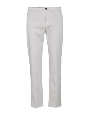 DEPARTMENT 5 Pants Light Size Cotton, Elastane - Grey