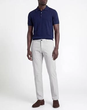 DEPARTMENT 5 Pants Light Size Cotton, Elastane