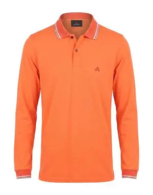 Peuterey Polo Shirt Size Cotton, Elastane