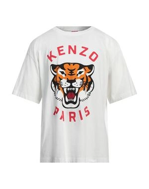 Kenzo T-shirt Size Cotton - White