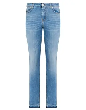 GAELLE PARIS Jeans Size Cotton, Elastane