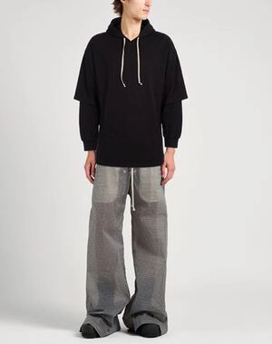 Rick Owens Sweatshirt Size Cotton