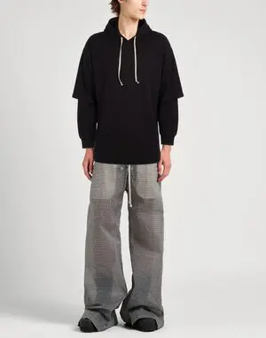 Rick Owens Sweatshirt Size Cotton