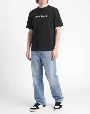 Palm Angels T-shirt Size Cotton