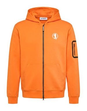 BIKKEMBERGS Sweatshirt Size Cotton, Polyester, Lycra