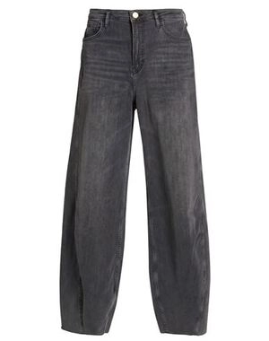 True Religion Jeans Size Cotton, Polyester, Modal, Elastane - Grey