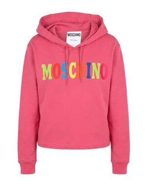 Moschino Sweatshirt Size Cotton