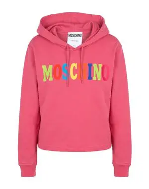 Moschino Sweatshirt Size Cotton