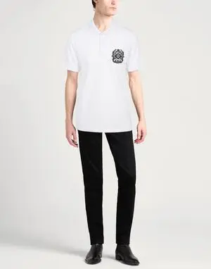 Balmain Polo Shirt Size Cotton