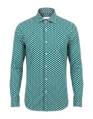 SONRISA Shirt Size Cotton - Green