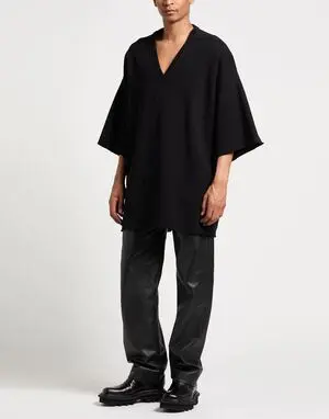 Rick Owens Sweatshirt Size Cotton