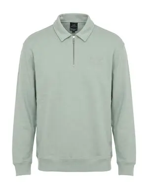 Armani Exchange Sweatshirt Size Cotton, Elastane