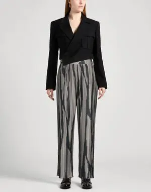 LANVIN Pants Khaki Size Polyester