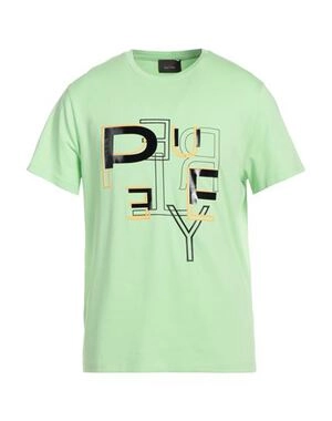 Peuterey T-shirt Size Cotton, Elastane - Green
