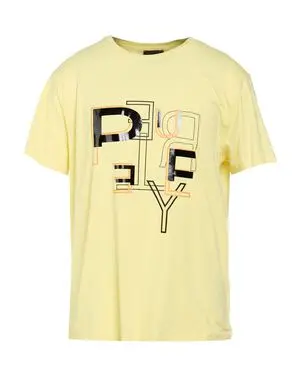 Peuterey T-shirt Pastel Size Cotton, Elastane